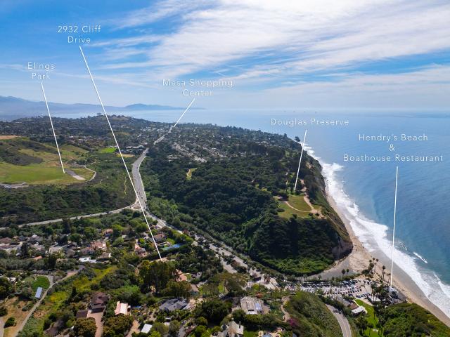 2932 Cliff Dr, Santa Barbara, CA 93109 | Compass