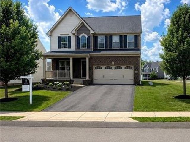 2932 Pinnacle Dr, McDonald, PA 15057