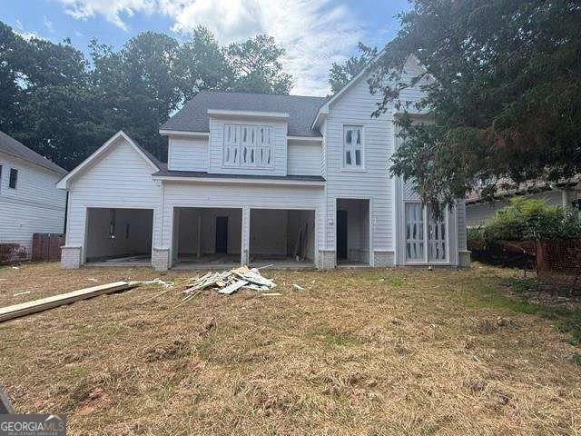 2932 Surrey Ln, Atlanta, GA 30341