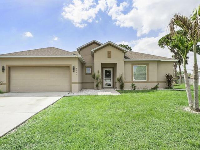 2932 SW Van Buren Ter, Port Saint Lucie, FL 34953