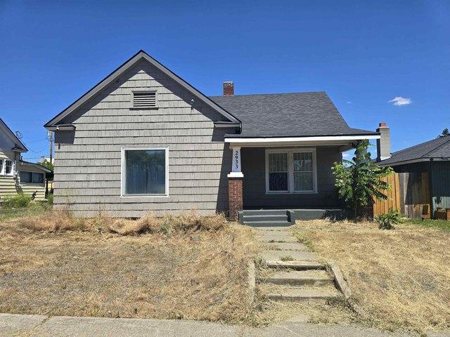 2933 E Wabash St, Spokane, WA 99217