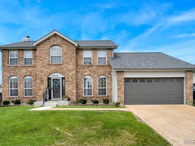 2933 Willow Mound Ln, Florissant, MO 63031