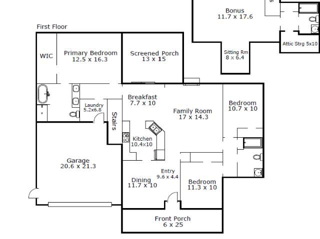 293 Cotton Mill Dr, Zebulon, NC 27597 | MLS #100559 | Compass