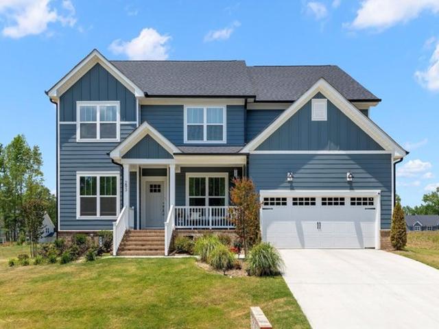 293 Belmont Stakes Ln, Wendell, NC 27591