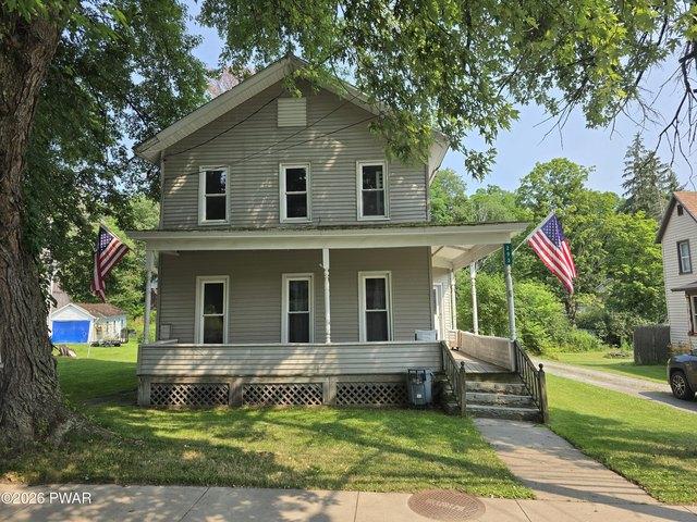 293 Jackson St, Thompson, PA 18465