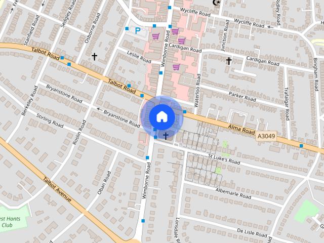 293 Wimborne Road