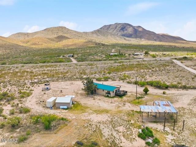 2944 N Manzora Rd, Cochise, AZ 85606