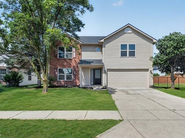 2944 Corbin Dr, Indianapolis, IN 46217