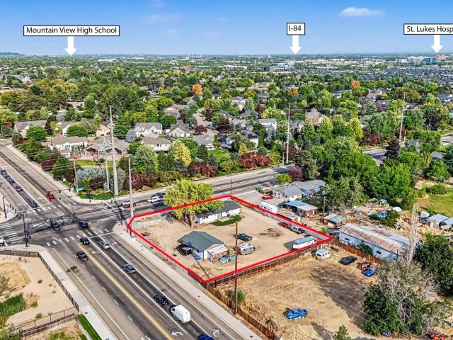 2944 S Cloverdale Rd