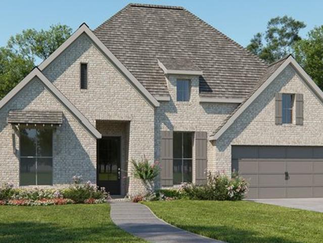 2944P Plan Audubon Park 60' Community