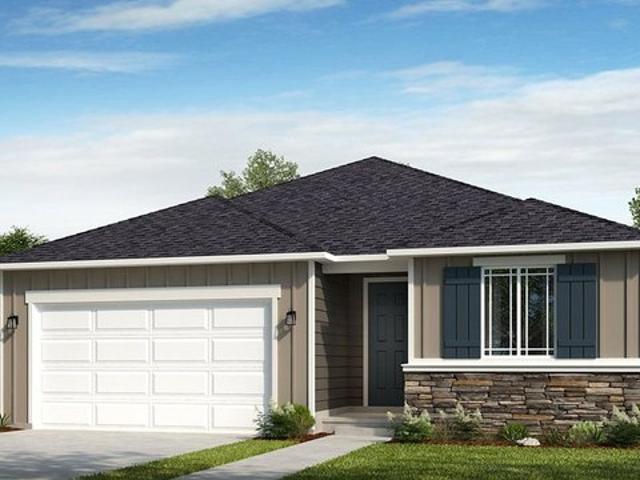 2945 Balsamroot Dr SE, Lacey, WA 98513