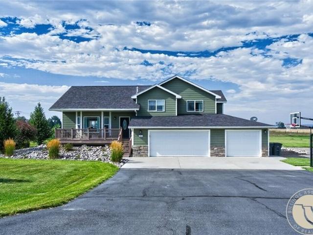 2945 Grizzly Trl, Laurel, MT 59044