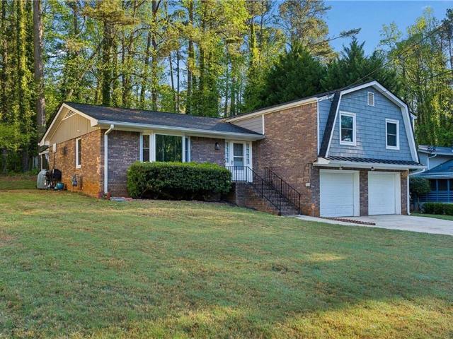 2945 Whisperwood Trail, Atlanta, GA 30344 | MLS #7749 | Compass