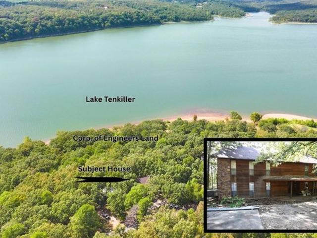 29461 S 548 Rd, Cookson, OK 74427