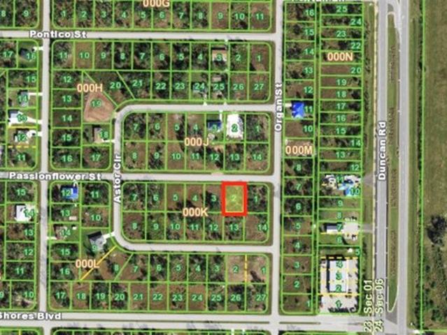 29473 Passion Flower St, Punta Gorda, FL 33982