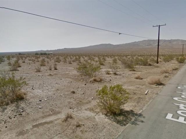 29475 Fort Cady Rd, Newberry Springs, CA 92365