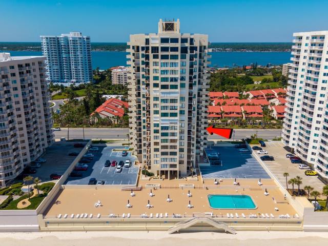2947 S Atlantic Ave, Unit 506, Daytona Beach Shores, FL 32118 | MLS #1223