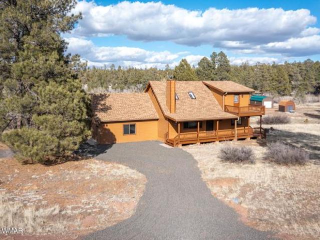 2949 Buckskin Canyon Rd, Heber, AZ 85928