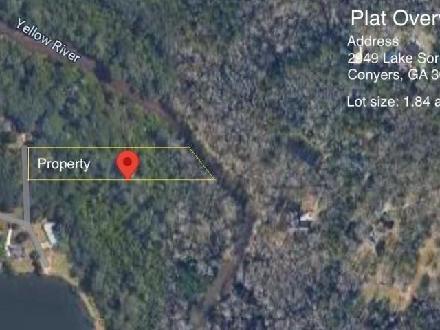 2949 Lake Sorrento Ct, Conyers, GA 30012 | MLS #7726