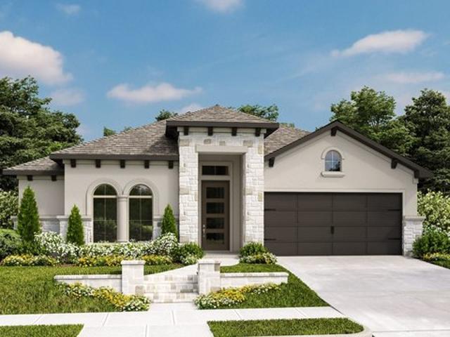 2949M Plan Hidden Canyon 55' Community