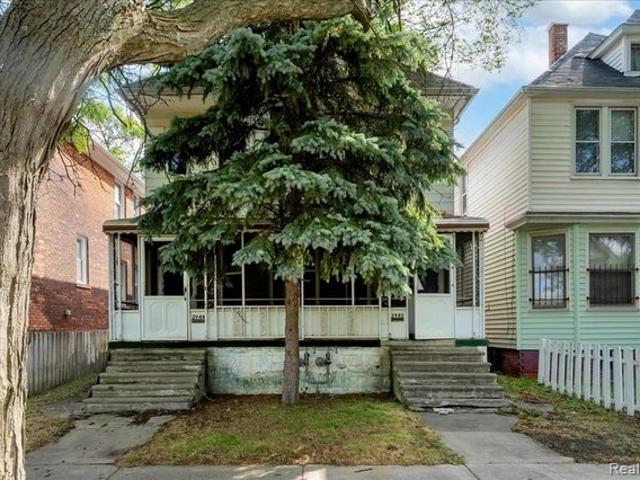 2940 Canton St, Detroit, MI 48207