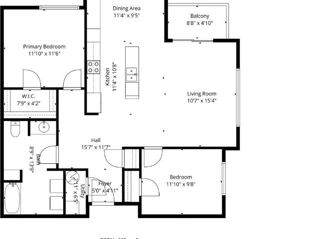 2940 Kincaid Dr, Unit 205, Loveland, CO 80538 | MLS #1063