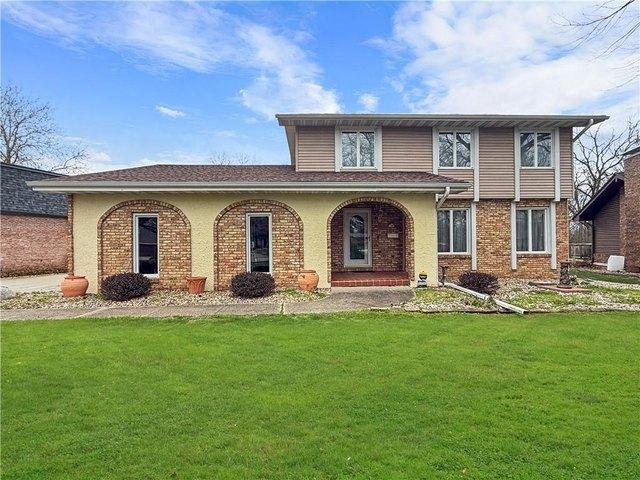 2940 Lewallen Pl, Decatur, IL 62521