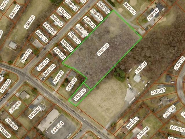 2941 Cove Rd NW, Roanoke, VA 24017