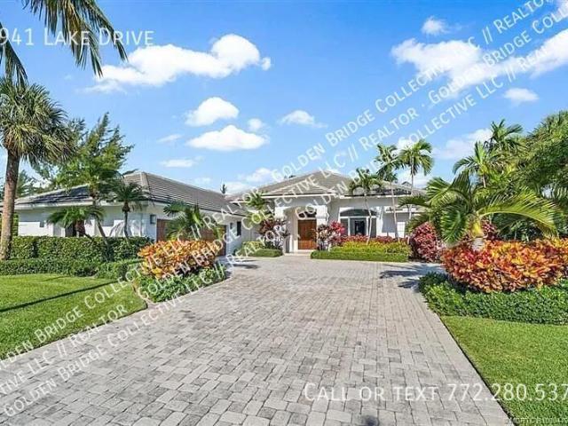 2941 Lake Drive · Pool · Waterfront
