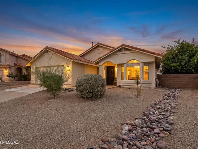 2941 W Corte Olivia, Tucson, AZ 85741