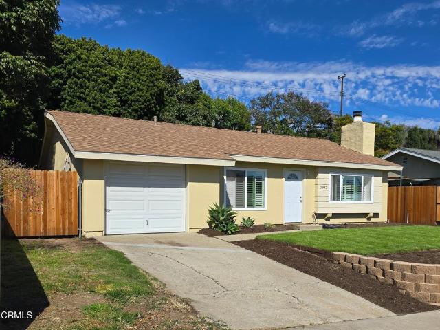 2942 Apache Avenue