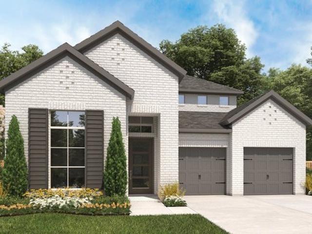 2942H Plan Ranches at Creekside 55' Community