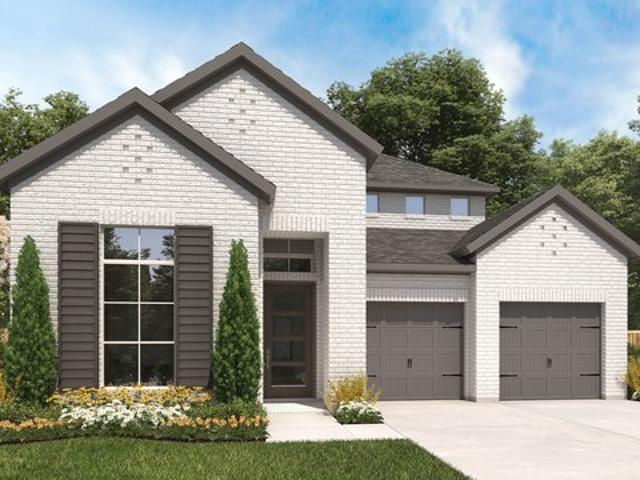 2942H Plan Ranches at Creekside 55' Community