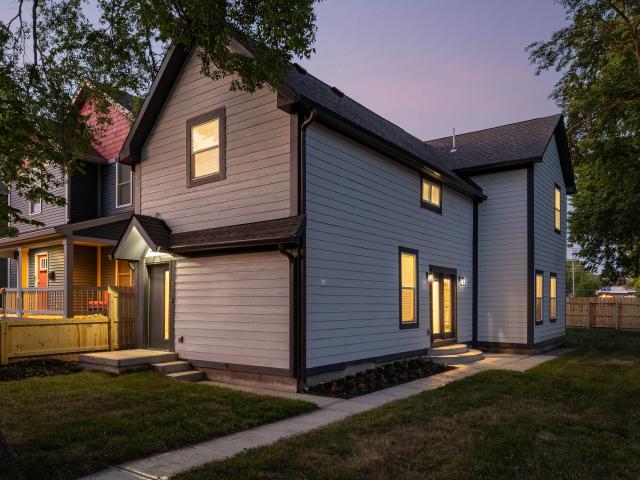 2943 N New Jersey St, Indianapolis, IN 46205 | MLS #22055 | Compass