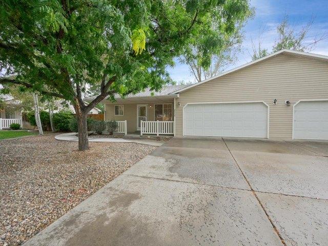 2943 S Palace Cir Unit A, Grand Junction, CO 81504