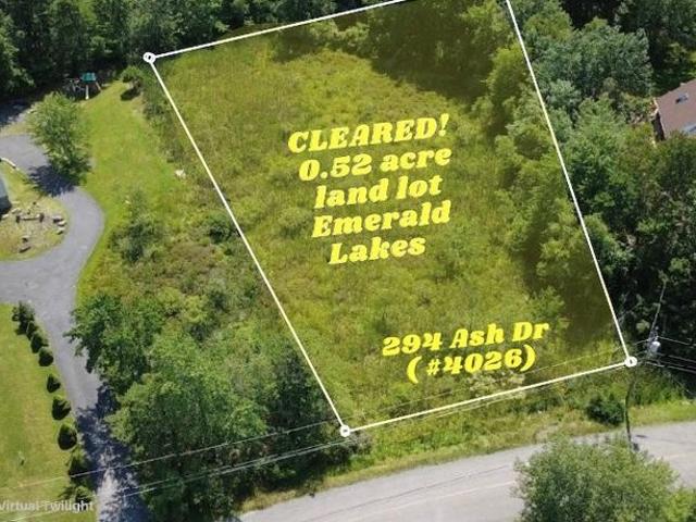 294 Ash Dr, Tobyhanna, PA 18346