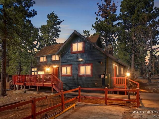 294 Edgemoor Rd, Big Bear Lake, CA 92315 | MLS #32600 | Compass