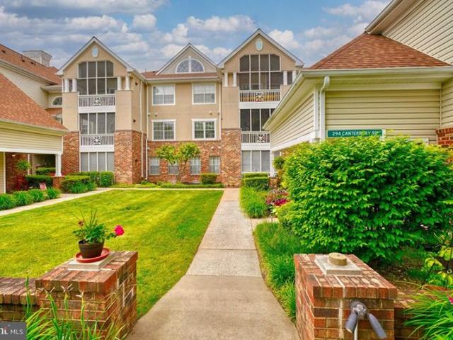 294 M Canterbury Rd Unit 294M, Bel Air, MD 21014