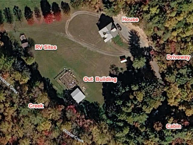 294 Wildcat Ridge Road