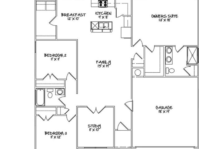 294 Timberlake Dr, Guyton, GA 31312 | MLS #10736 | Compass
