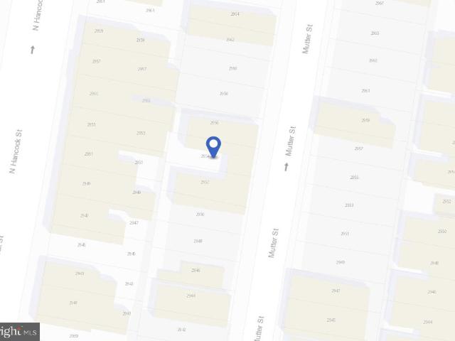 2954 Mutter St, Philadelphia, PA 19133 | MLS #PAPH2547