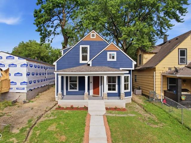 2955 N Olney St, Indianapolis, IN 46218