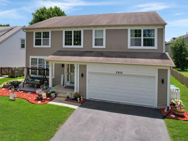2955 Shetland Ln, Montgomery, IL 60538