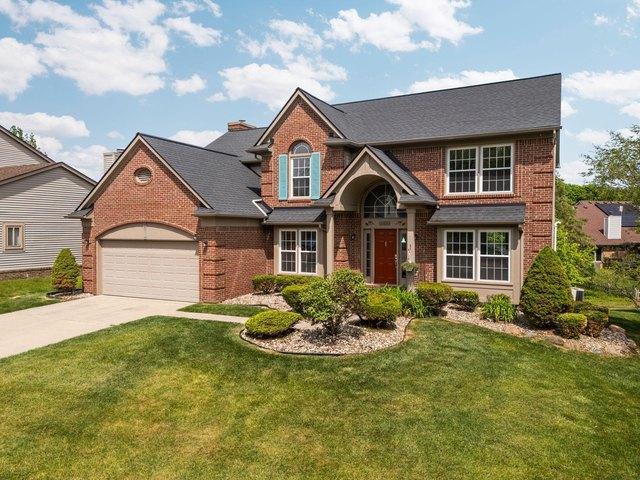 2956 Leslie Park Cir, Ann Arbor, MI 48105