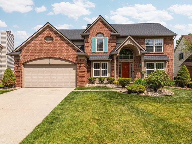 2956 Leslie Park Cir, Ann Arbor, MI 48105