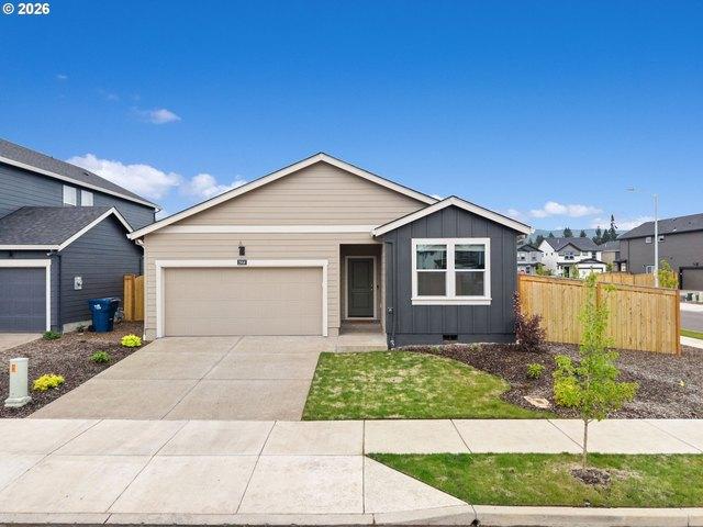 2956 U St, Springfield, OR 97477