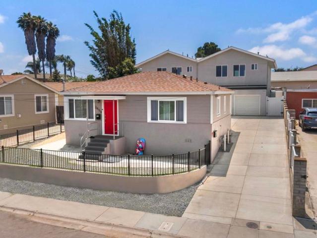 2956 Ulric Street