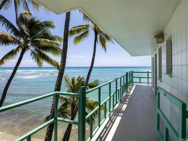 2957 Kalakaua Ave, Unit 418, Honolulu, HI 96815 | MLS #202607