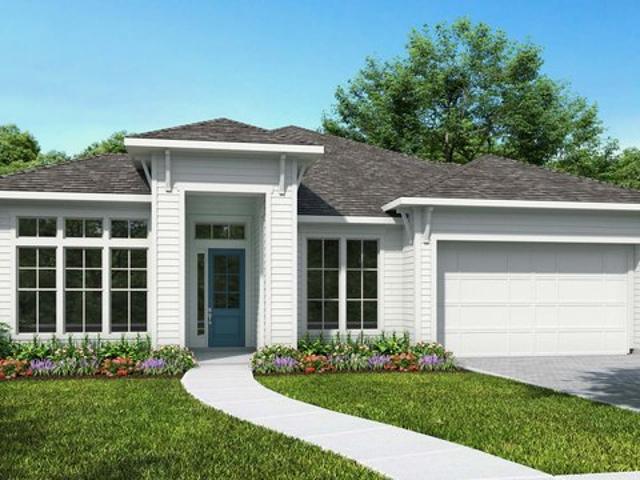 2957J Plan Weslyn Park at Sunbridge 60' Community