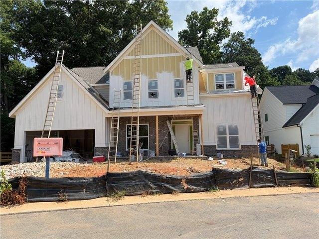 2958 Graham Gardens Ln, Marietta, GA 30062
